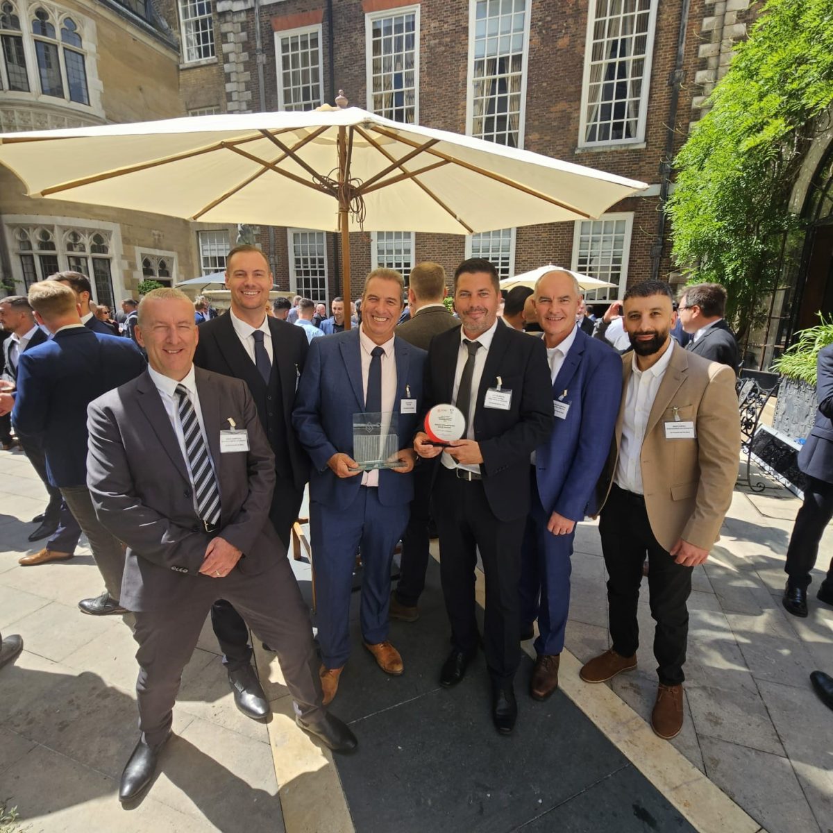 UKPN Collaboration brings award for environmental innovation - Falco ...